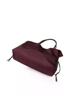 Tory Burch Ella Nylon Drawstring Tote Bag