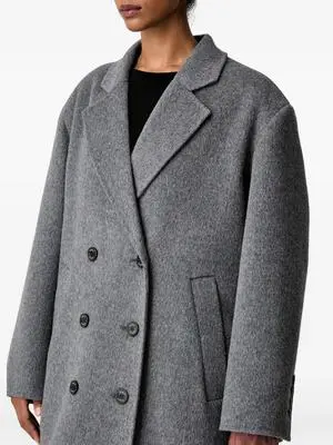 VICOLO Double-breasted Coat