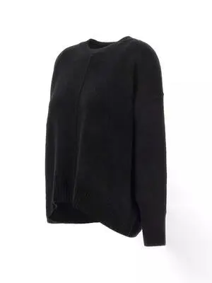 KAOS Dropped-shoulder Oversized Sweater