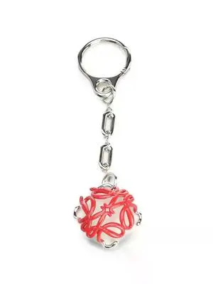Loewe Scarabeo Anagram Charm - Red