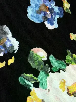 Stine Goya Floral-print T-shirt