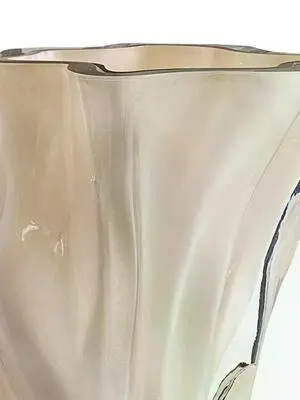 AYTM Vena Textured Glass Vase