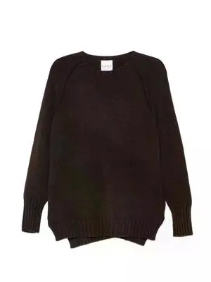 AROVESCIO Raglan-sleeve Sweater