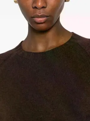 AROVESCIO Raglan-sleeve Sweater
