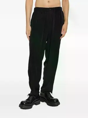 Yohji Yamamoto Straight-leg Trousers