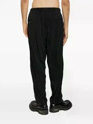 Yohji Yamamoto Straight-leg Trousers