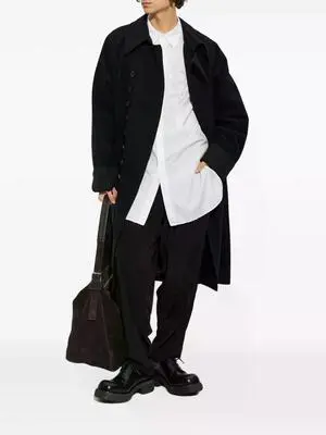 Yohji Yamamoto Straight-leg Trousers