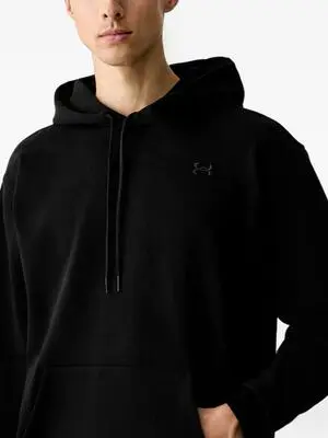 Under Armour Icon Drawstring Hoodie - Black