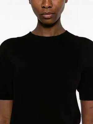 AROVESCIO Short-sleeve Crew-neck T-shirt