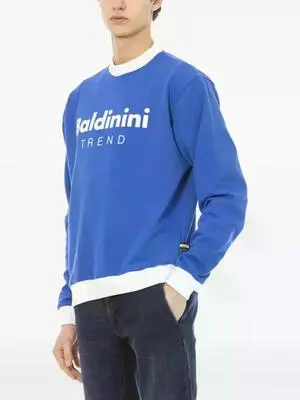 BALDININI Logo-print Sweatshirt