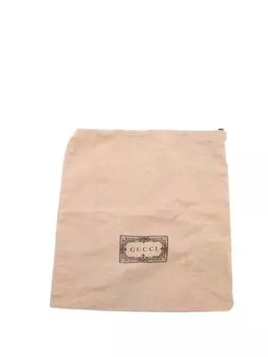 Gucci 2000-2015 Mini Gg Supreme Web Ophidia Backpack - Neutrals