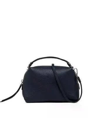 GIANNI CHIARINI Alifa Grained-leather Tote Bag