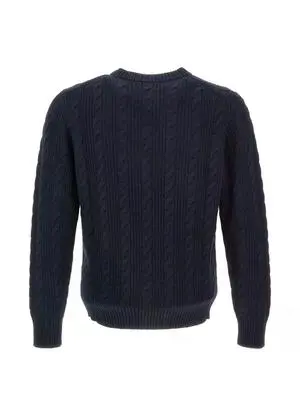 KANGRA Cable-knit Sweater