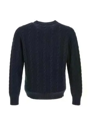 KANGRA Cable-knit Sweater
