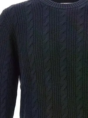 KANGRA Cable-knit Sweater