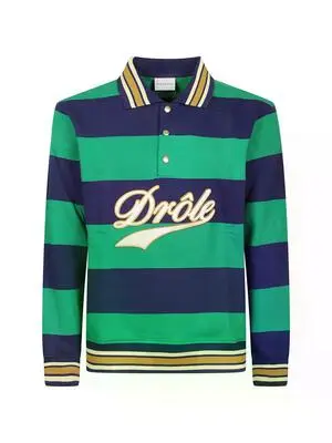 Drole De Monsieur Collared Shirts For Men