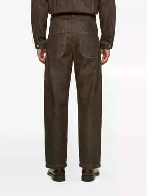 You Must Create Contrast-stitch Trousers