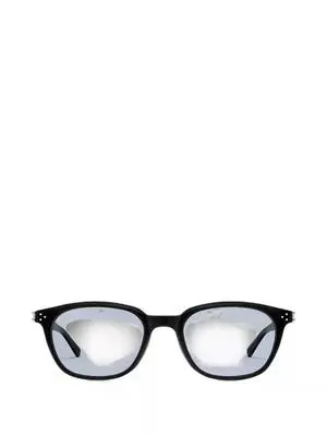 GENTLE MONSTER Jasmin Square-frame Sunglasses - Black