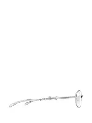 GENTLE MONSTER Mori Rectangle-frame Glasses