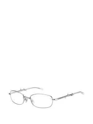 GENTLE MONSTER Mori Rectangle-frame Glasses