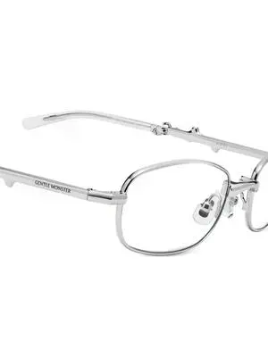 GENTLE MONSTER Mori Rectangle-frame Glasses