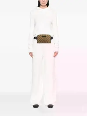 Gucci 2000-2015 Gg Canvas Belt Bag