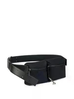 Givenchy Cargo Belt Bag In Canvas