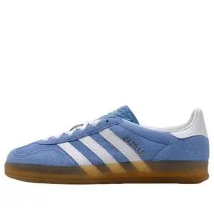 Adidas Gazelle Indoor 'blue White - Blue/white