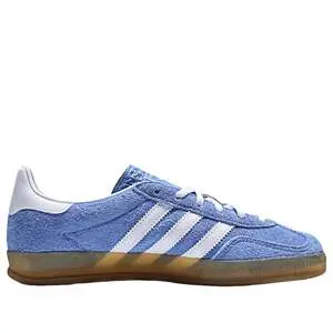 Adidas Gazelle Indoor 'blue White - Blue/white