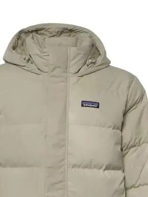 Patagonia Sisar Quilted Hooded Jacket