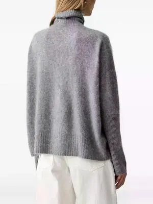 VICOLO Roll-neck Sweater