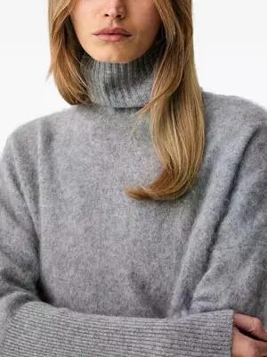 VICOLO Roll-neck Sweater