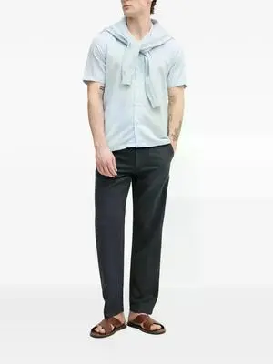 Lindbergh Elasticated-waistband Trousers