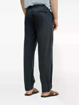 Lindbergh Elasticated-waistband Trousers