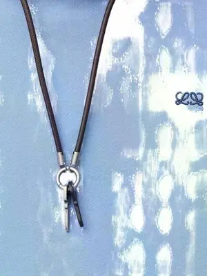 Loewe Anagram-keychain Hoodie
