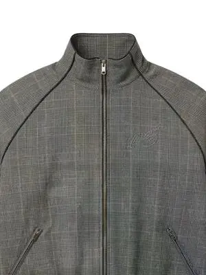 WILLY CHAVARRIA Zip-up Bomber Jacket