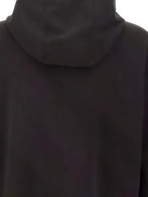 Iceberg Logo-patch Zip-up Hoodie