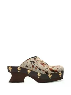 DR. SCHOLL'S SHOES Pescura Koa Mules - Neutrals