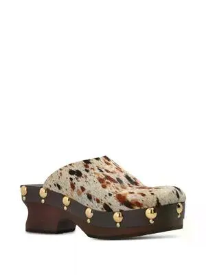 DR. SCHOLL'S SHOES Pescura Koa Mules - Neutrals