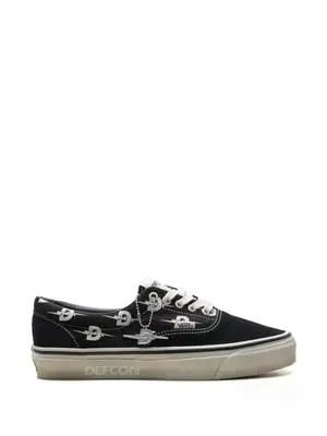 VANS X Defcon Skate Otw Era 95 Sneakers - Black