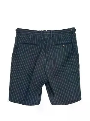 Ralph Lauren Pinstriped Shorts