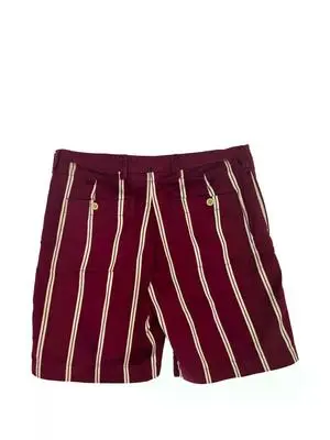 Ralph Lauren Rugby Logo-patched Shorts