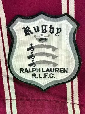 Ralph Lauren Rugby Logo-patched Shorts