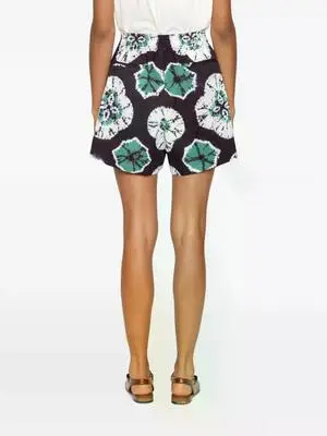 Sea Aveline Tie-dye Shorts