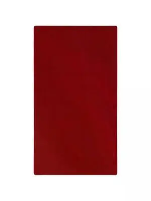 Givenchy Paris Snood In Wool - Red