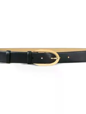 Givenchy Pinch Belt In Leather