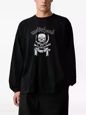 Vetements Motörhead Graphic-print T-shirt