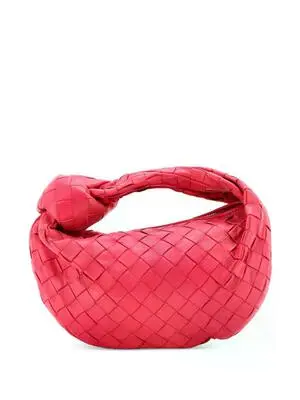 BOTTEGA VENETA Bv Jodie Intrecciato Nappa Mini Hobo Bag