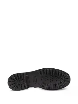 Officine Creative Lace-up Leather Boots