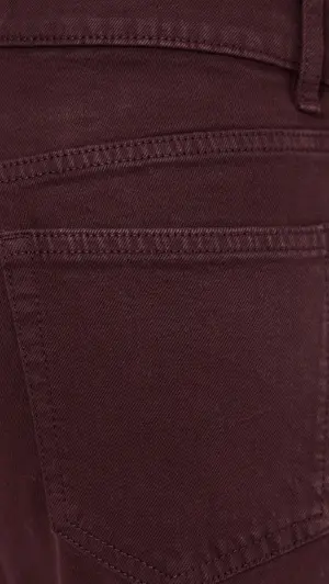 Warp + Weft Bna Soft Curve Barrel Jeans
